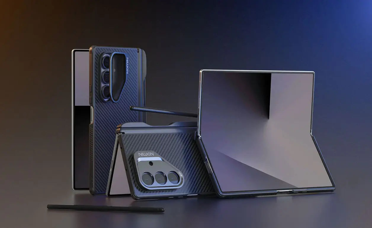 Best Z Fold 7 Cases with Camera Lens Protection (2025 Update) – The Z ...