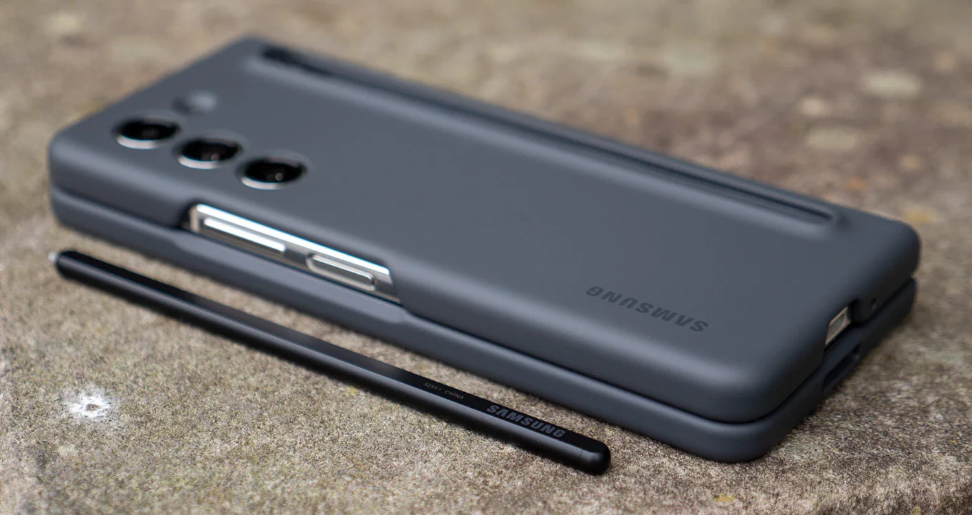 Best S Pen Cases for Samsung Galaxy Z Fold 7 — Protect & Carry Your St ...