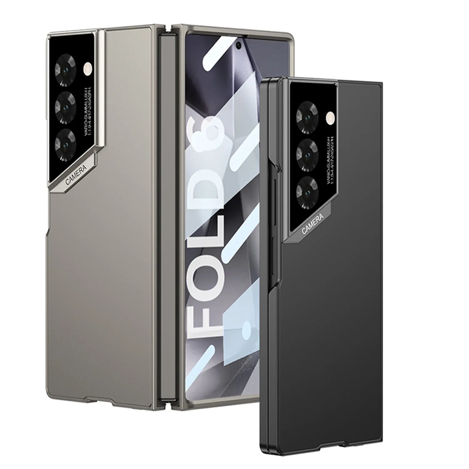 Full Protection Slim Case For Samsung Galaxy Z Fold 6 – The Z Fold Case